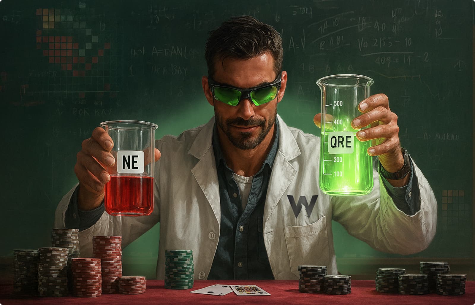 Quantal Response Equilibrium: The Next Evolution of GTO Solvers ...