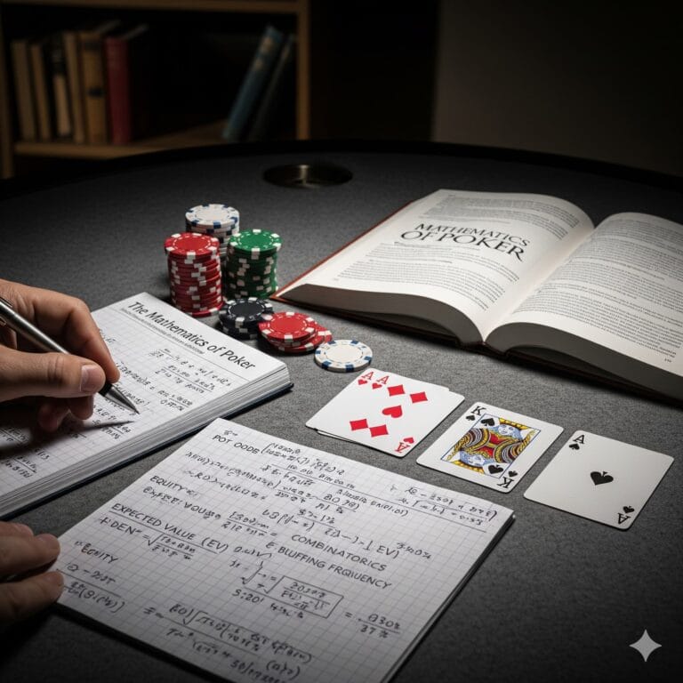 Mastering The Fundamentals: Poker Math - Cheapcourses
